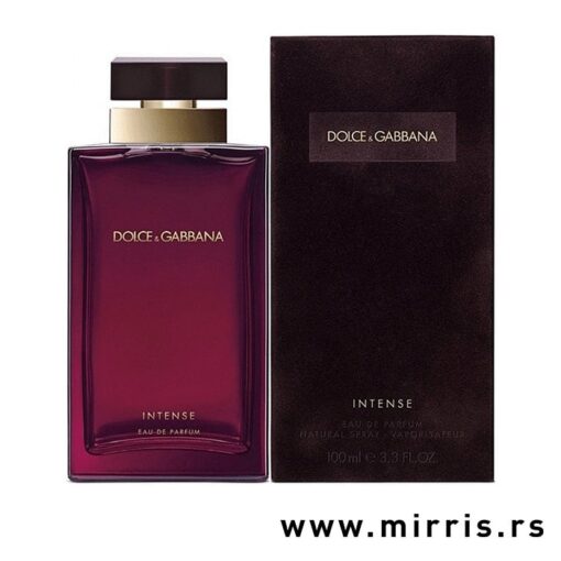 Dolce & Gabbana Pour Femme Intense 100ml EDP