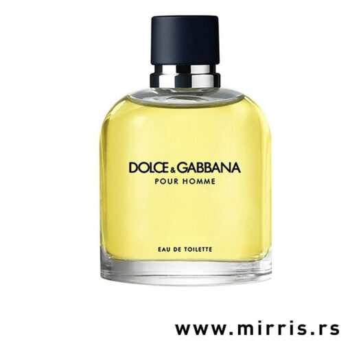 Dolce & Gabbana Pour Homme 125ml EDT Tester