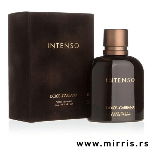 Dolce&Gabbana Pour Homme Intenso 125ml EDP