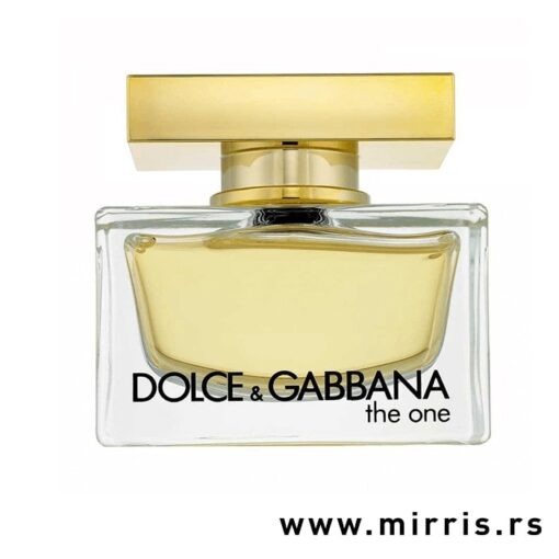 Dolce & Gabbana The One 75ml EDP Tester