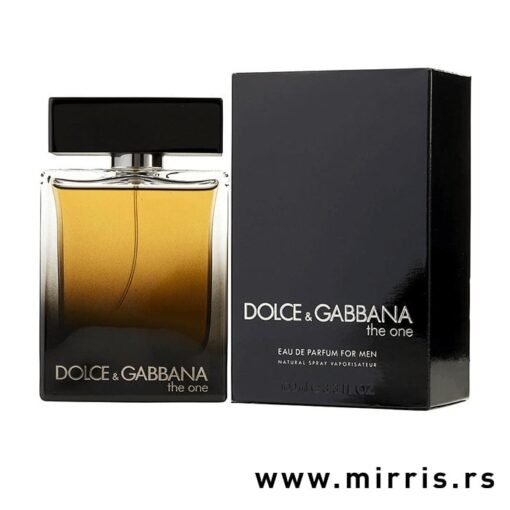 Dolce & Gabbana The One For Men 100ml EDP