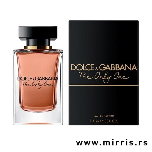 Dolce & Gabbana The Only One 100ml EDP