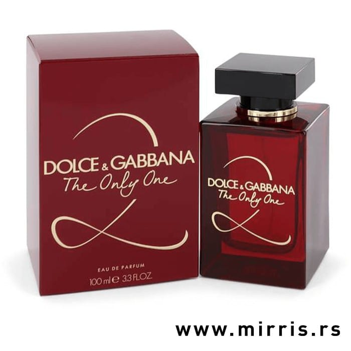 Dolce & Gabbana The Only One 2 100ml EDP