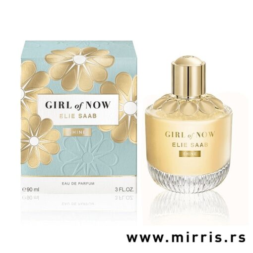 Elie Saab Girl Of Now 90ml EDP