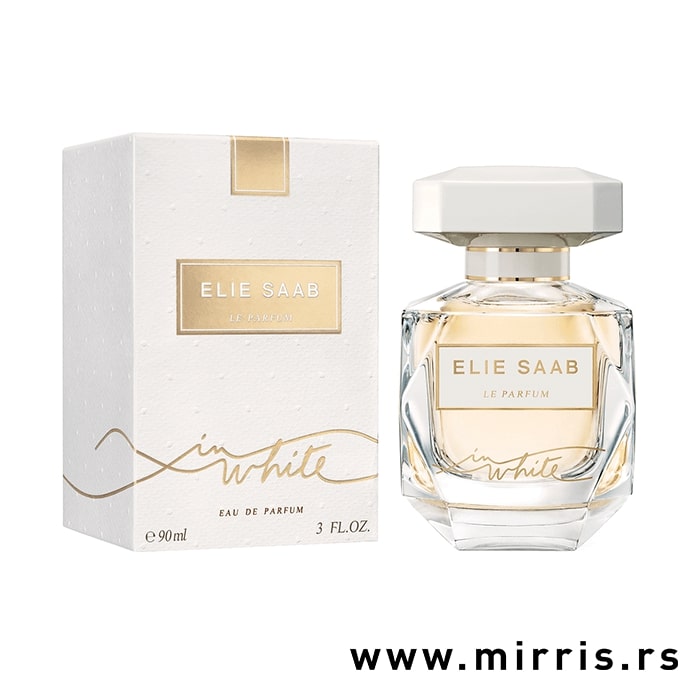 Elie Saab Le Parfum In White 90ml EDP