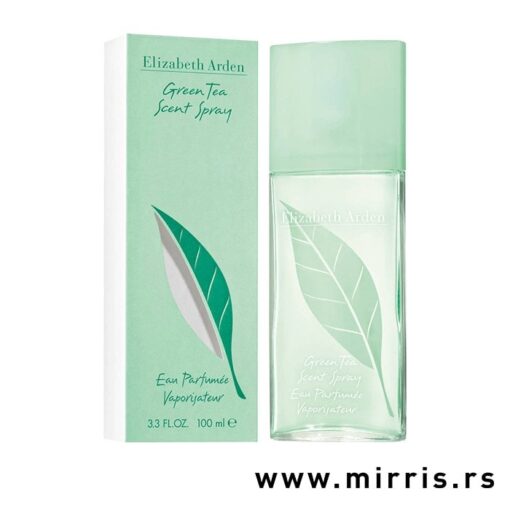 Elizabeth Arden Green Tea 100ml EDP