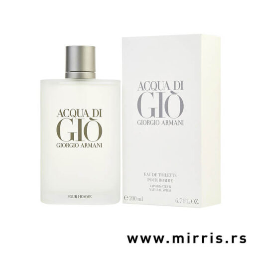 Giorgio Armani Acqua Di Gio 200ml EDT