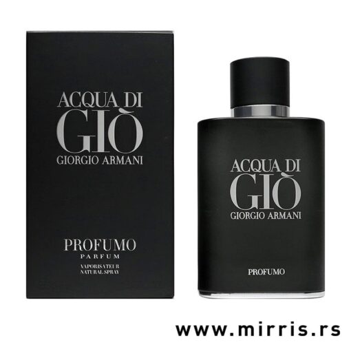 Giorgio Armani Acqua Di Gio Profumo 75ml EDP