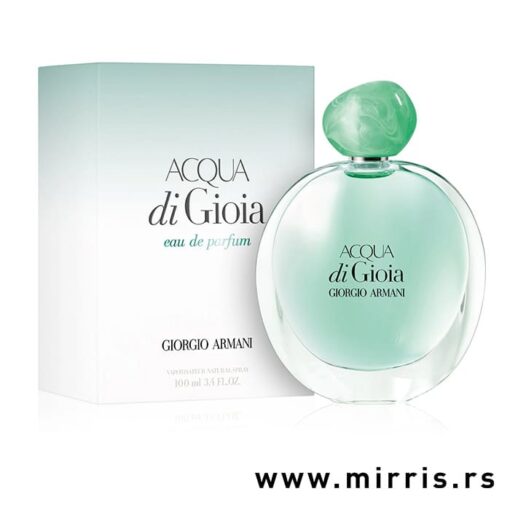 Giorgio Armani Acqua Di Gioia 100ml EDP