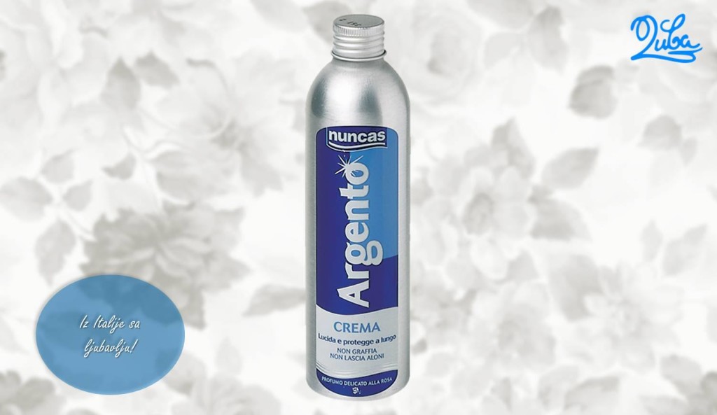 Nuncas – Argento Crema