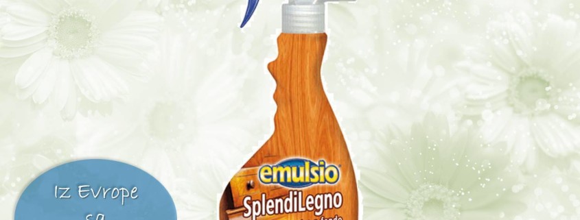 Emulsio – SplendiLegno