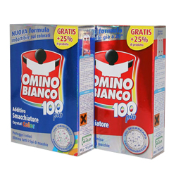 Omino Bianco