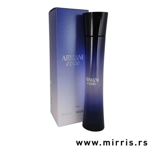 Giorgio Armani Code For Women 75ml EDP