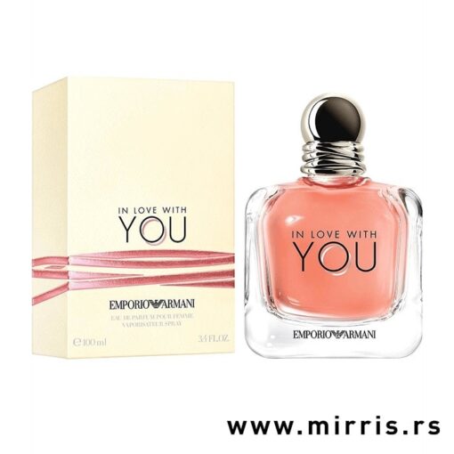 Giorgio Armani In Love With You 100ml EDP