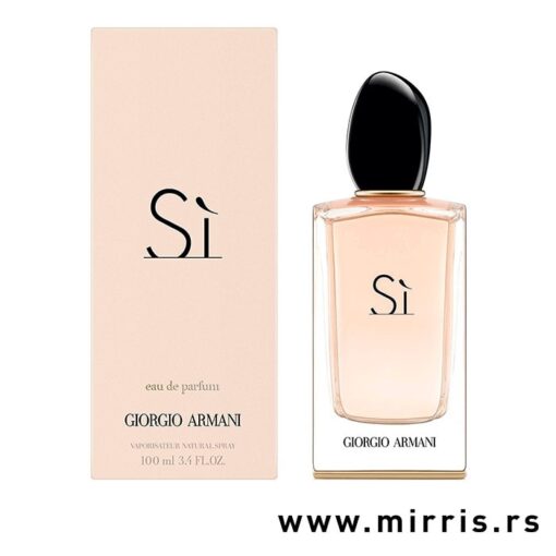 Giorgio Armani Si 100ml EDP