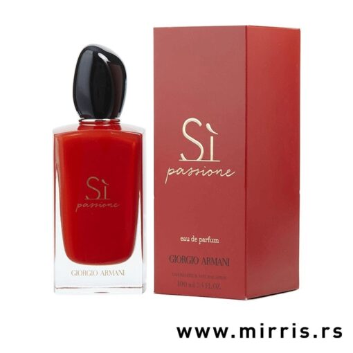 Giorgio Armani Si Passione 100ml EDP