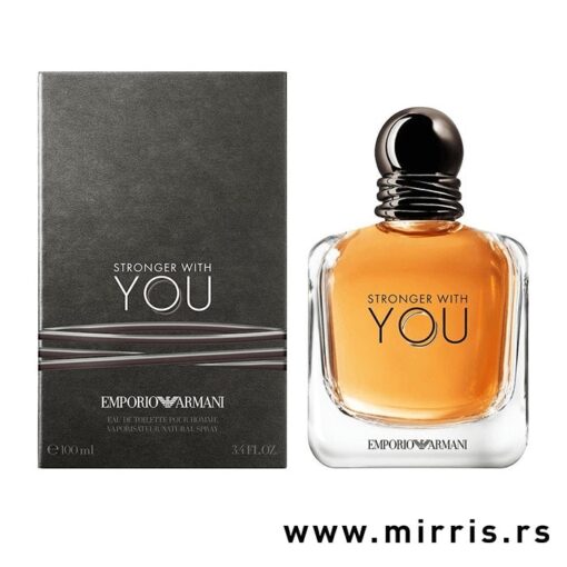 Giorgio Armani Stronger With You 100ml EDT