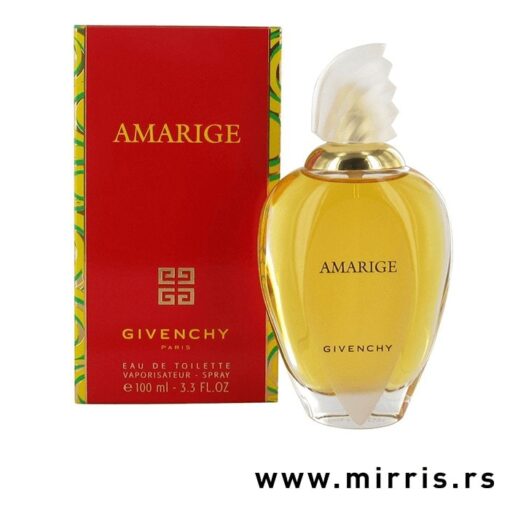 Givenchy Amarige 100ml EDT