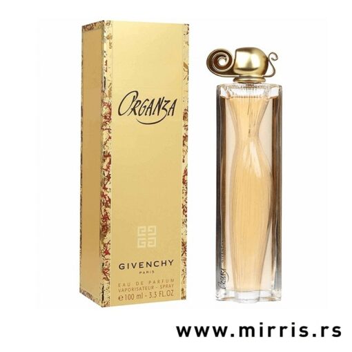 Givenchy Organza 100ml EDP