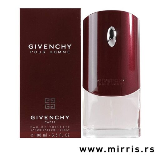 Givenchy Pour Homme 100ml EDT
