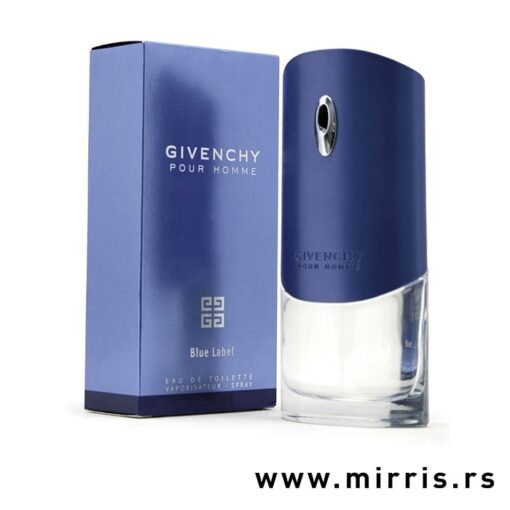 Givenchy Pour Homme Blue Label 100ml EDT