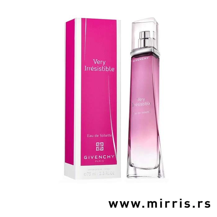 Givenchy Very Irresistible 75ml EDT