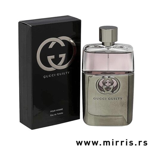 Gucci Guilty Pour Homme 90ml EDT