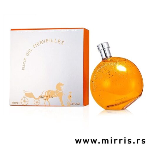 Hermes Elixir Des Merveilles 100ml EDP