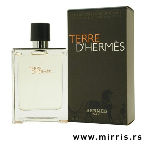 Hermes Terre d’Hermes 100ml EDT