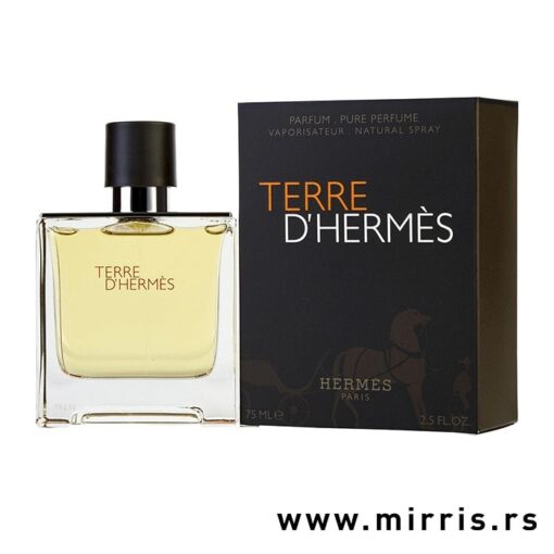 Hermes Terre d’Hermes Parfum 75ml