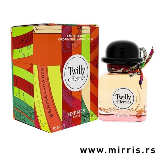 Hermes Twilly 85ml EDP