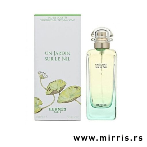 Hermes Un Jardin Sur Le Nil 100ml EDT