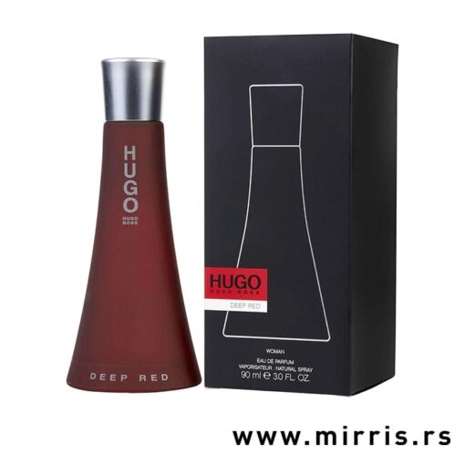 Hugo Boss Deep Red 90ml EDP