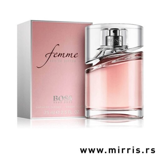 Hugo Boss Femme 75ml EDP