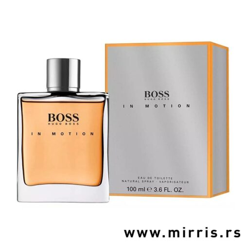 Hugo Boss In Motion 100ml EDT