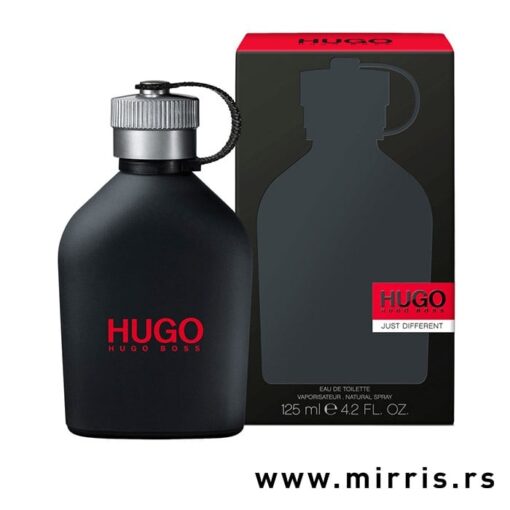 Hugo Boss Just Different 125ml EDT