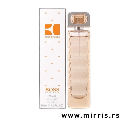 Hugo Boss Orange For Women 75ml EDT