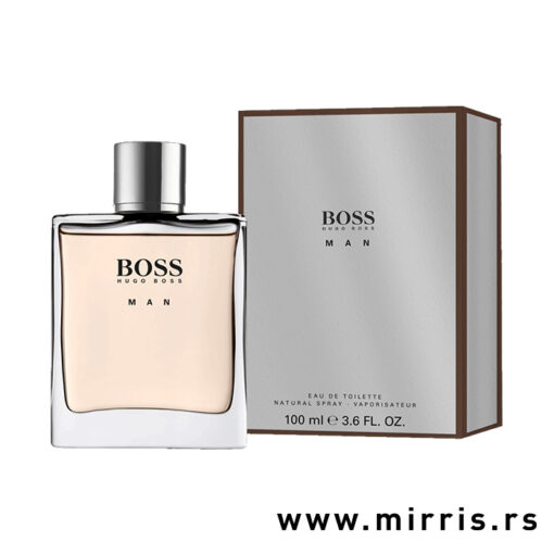 Hugo Boss Orange for Men 100ml EDT