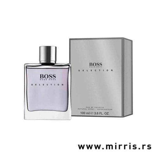 Hugo Boss Selection 90ml EDT