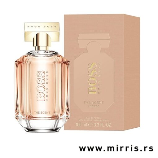 Hugo Boss The Scent For Her 100ml EDP