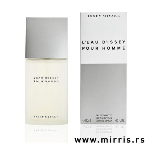 Issey Miyake L’Eau d’Issey Pour Homme 125ml EDT