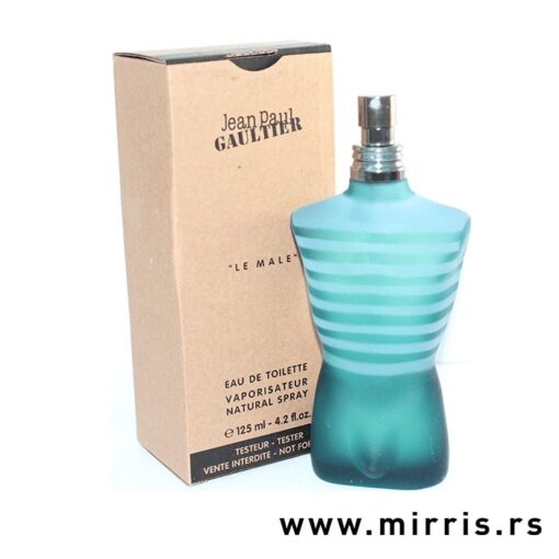 Jean Paul Gaultier Le Male 125ml EDT Tester