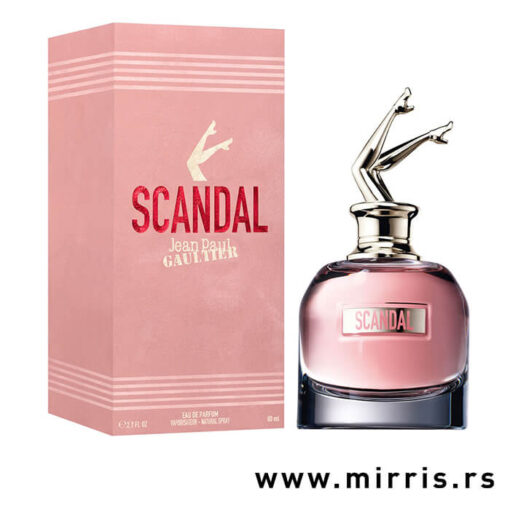 Jean Paul Gaultier Scandal 80ml EDP