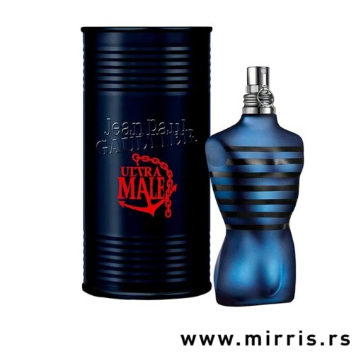 Jean Paul Gaultier Ultra Male 125ml EDT