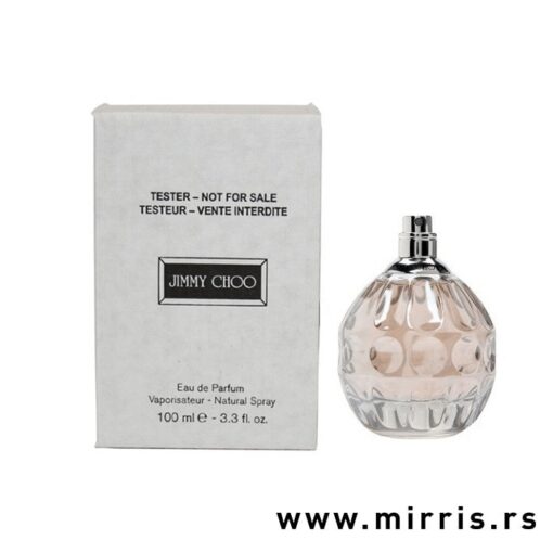 Jimmy Choo 100ml EDP Tester