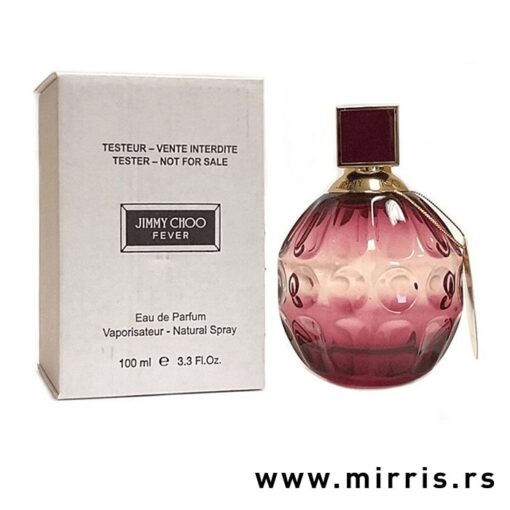 Jimmy Choo Fever 100ml EDP Tester