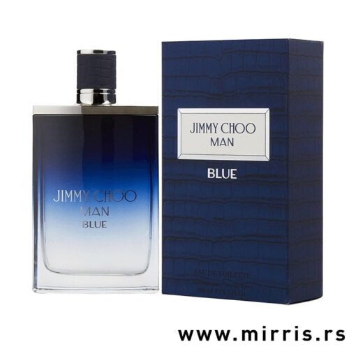 Jimmy Choo Man Blue 100ml EDT