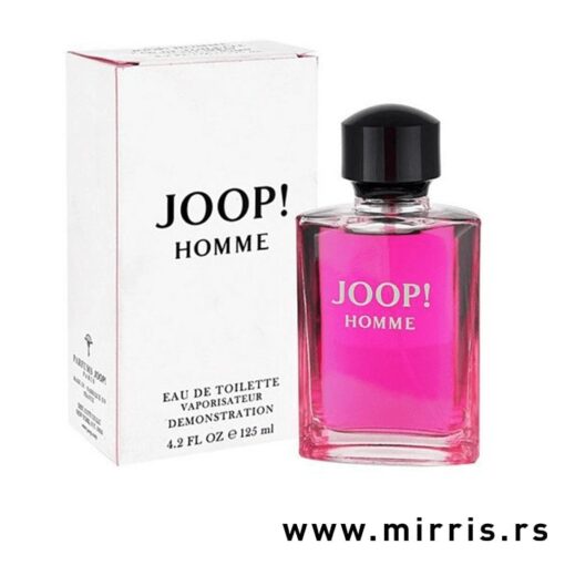 Joop Homme Joop! 125ml EDT Tester