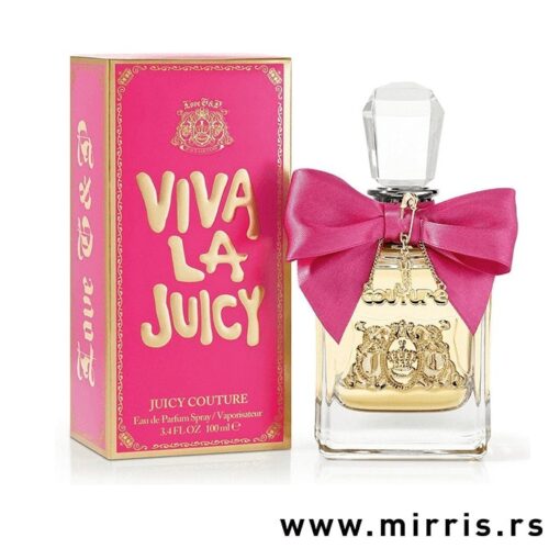 Juicy Couture Viva La Juicy 100ml EDP