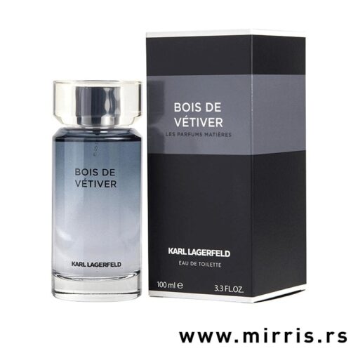 Karl Lagerfeld Bois De Vetiver 100ml EDT